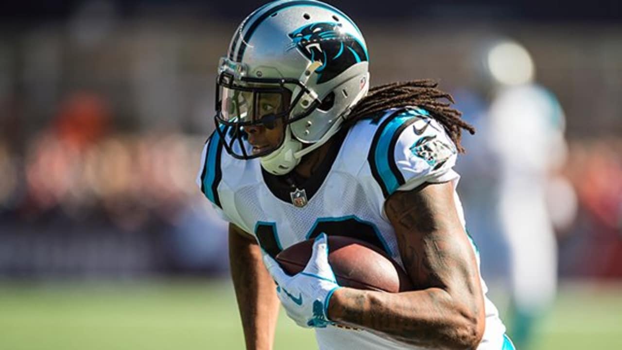 Kelvin Benjamin 43-yard catch