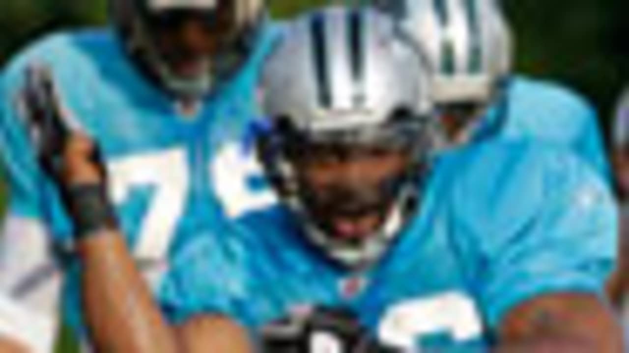 Strickly Panthers: Moore makes mark