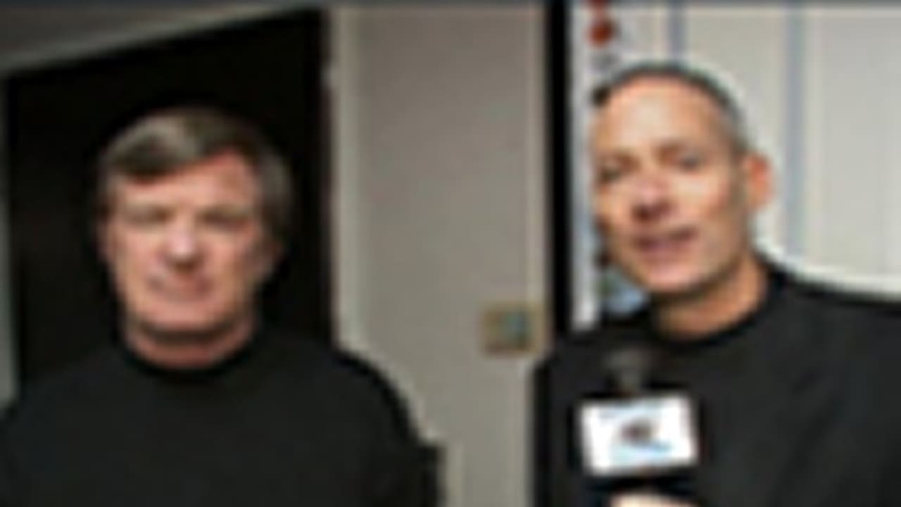 Marty Hurney Interview