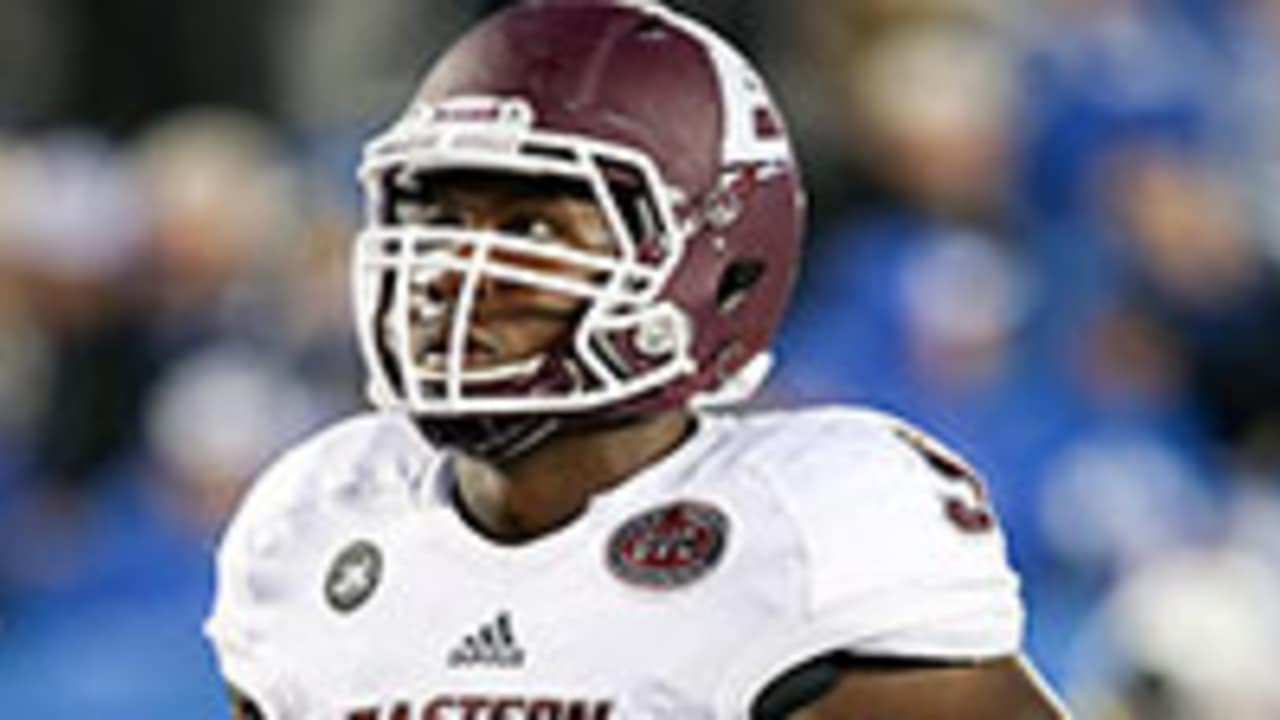 Draft day drama for Spence?