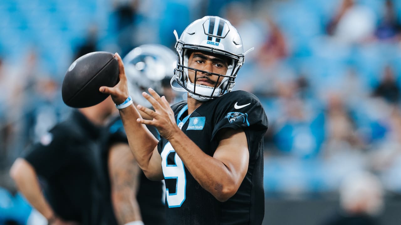 PHOTOS: Panthers practice at 2023 Fan Fest