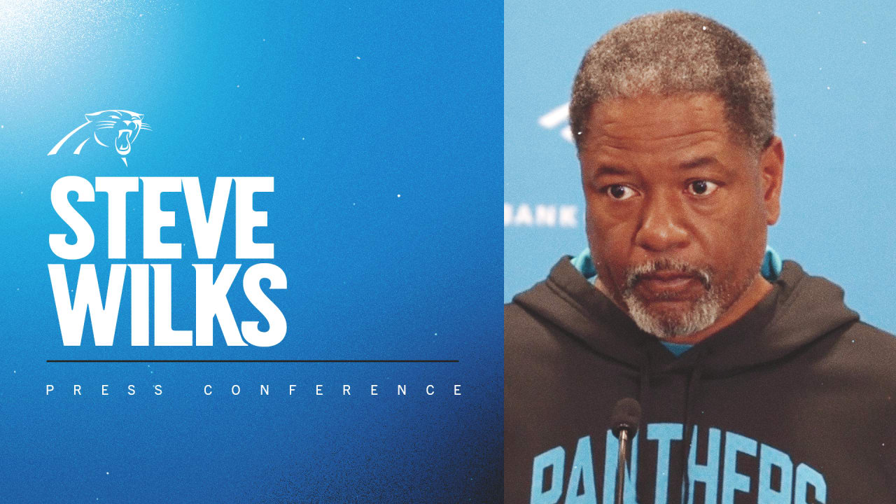 Steve Wilks announces Sam Darnold as starting quarterback