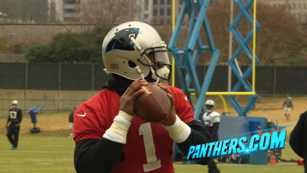 Panthers Weekly: Marching in