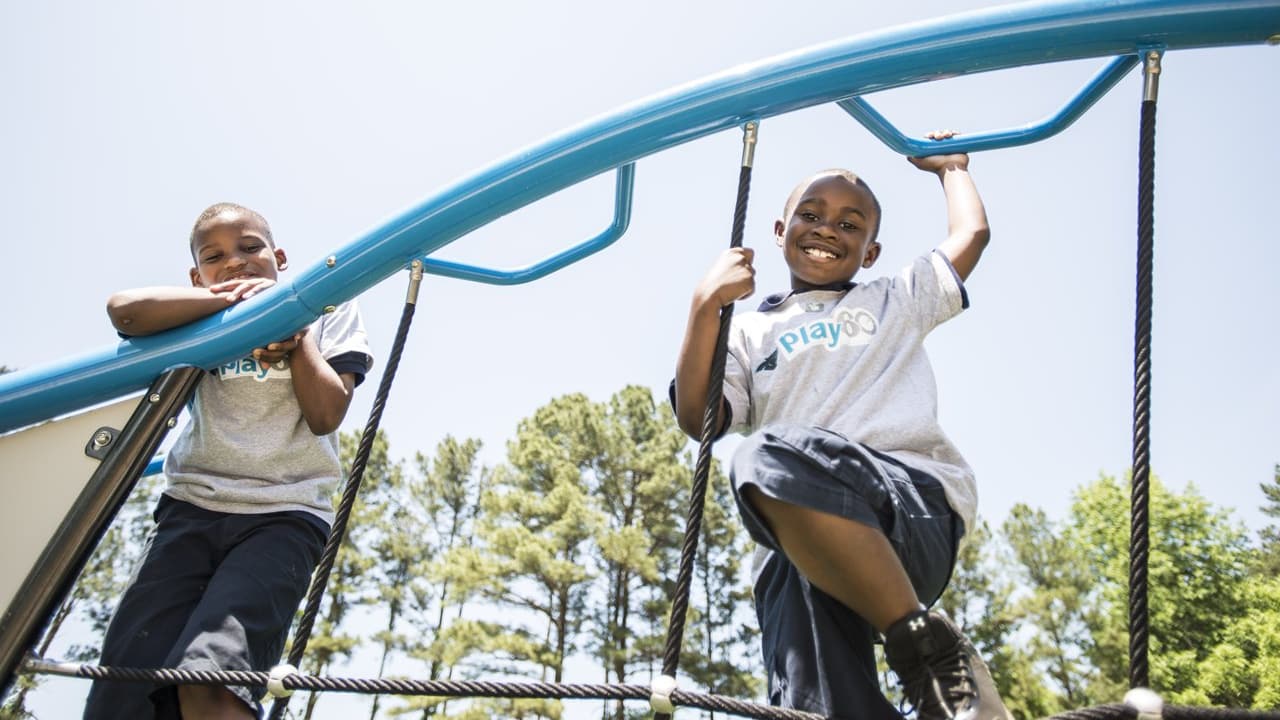 Play 60 Challenge Courses