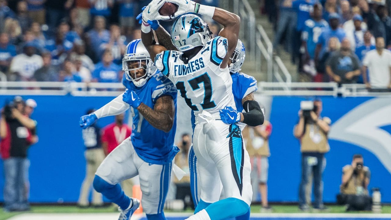 Photos: Best of Panthers at Lions