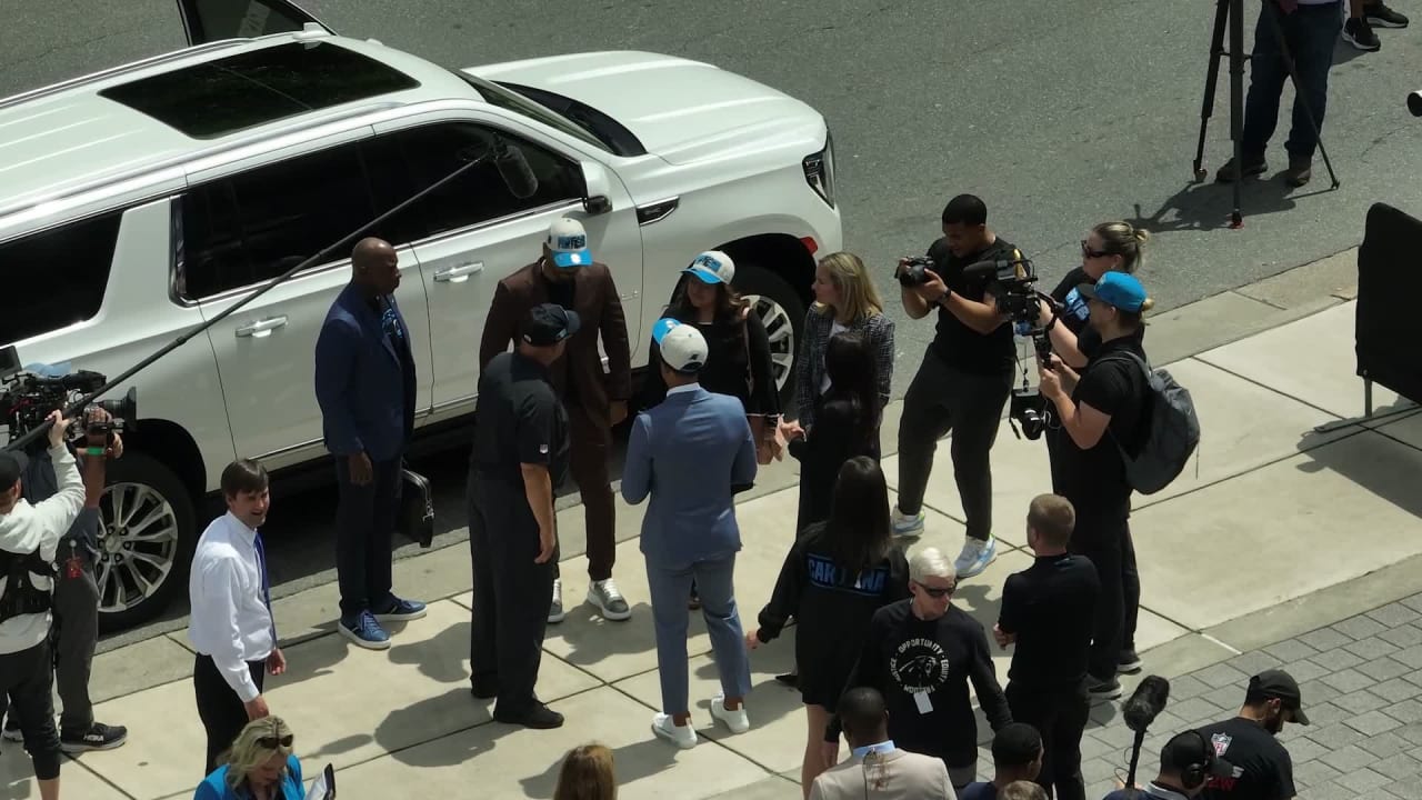 Panthers Huddle Draft Edition