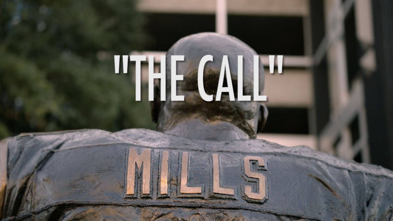 The Call to The Hall: Sam Mills III receives news that his father made ...
