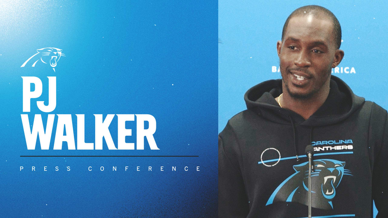 PJ Walker: "I've always been prepared to play"