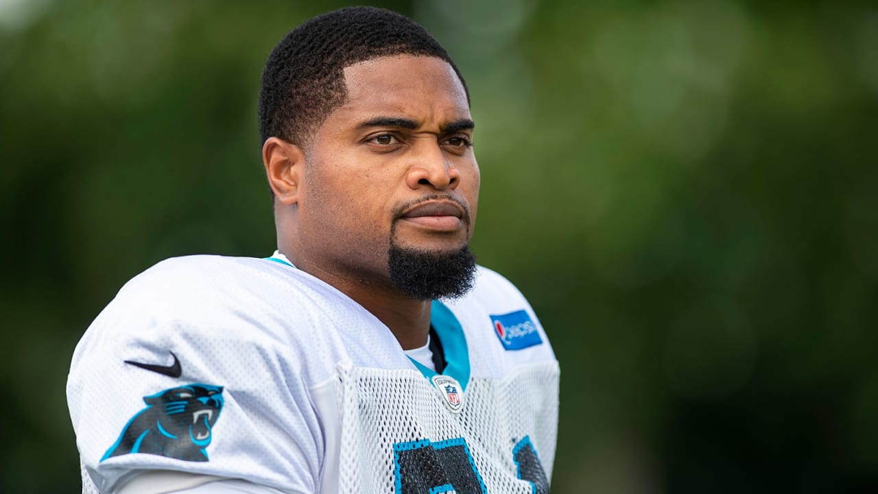 Chris Clark 'embracing' chance in Carolina