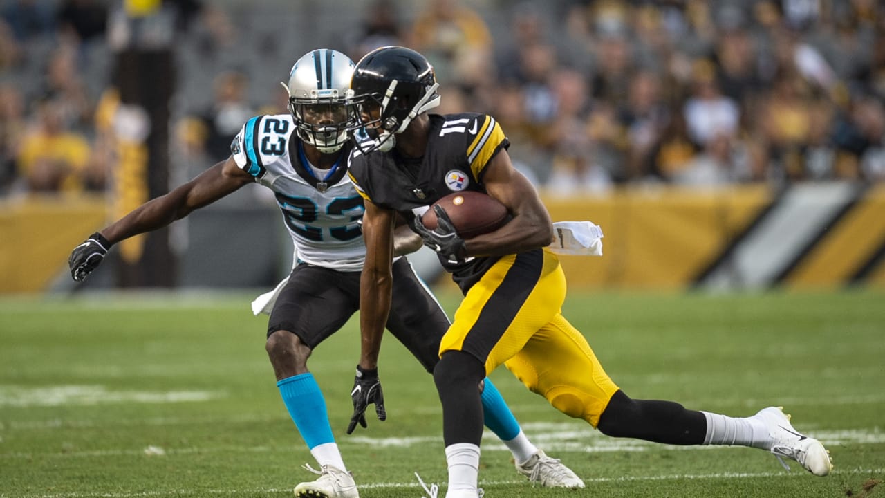 Best Of: Panthers at Steelers