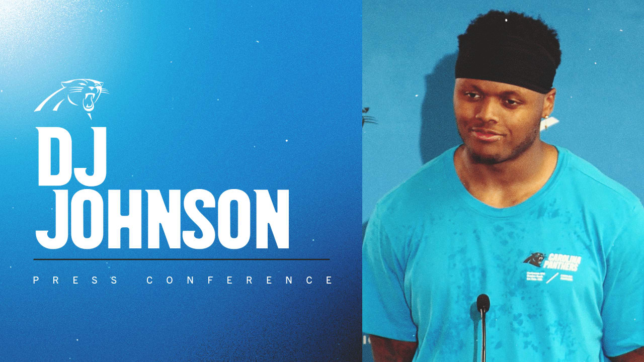 DJ Johnson: I'm here to keep improving