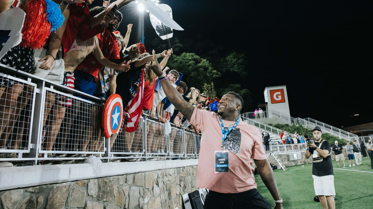 Providence Day hosts Charlotte Christian in Panthers Big Friday series ...