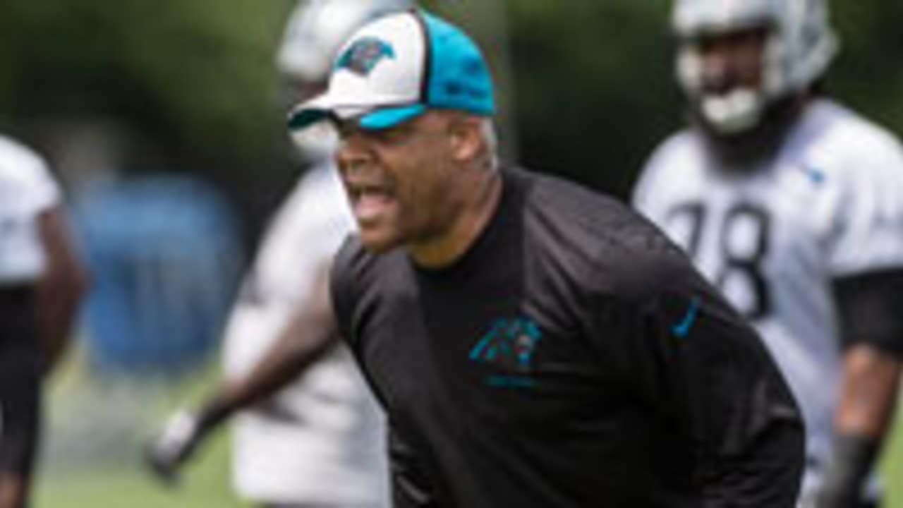 Catching Up with Eric Washington