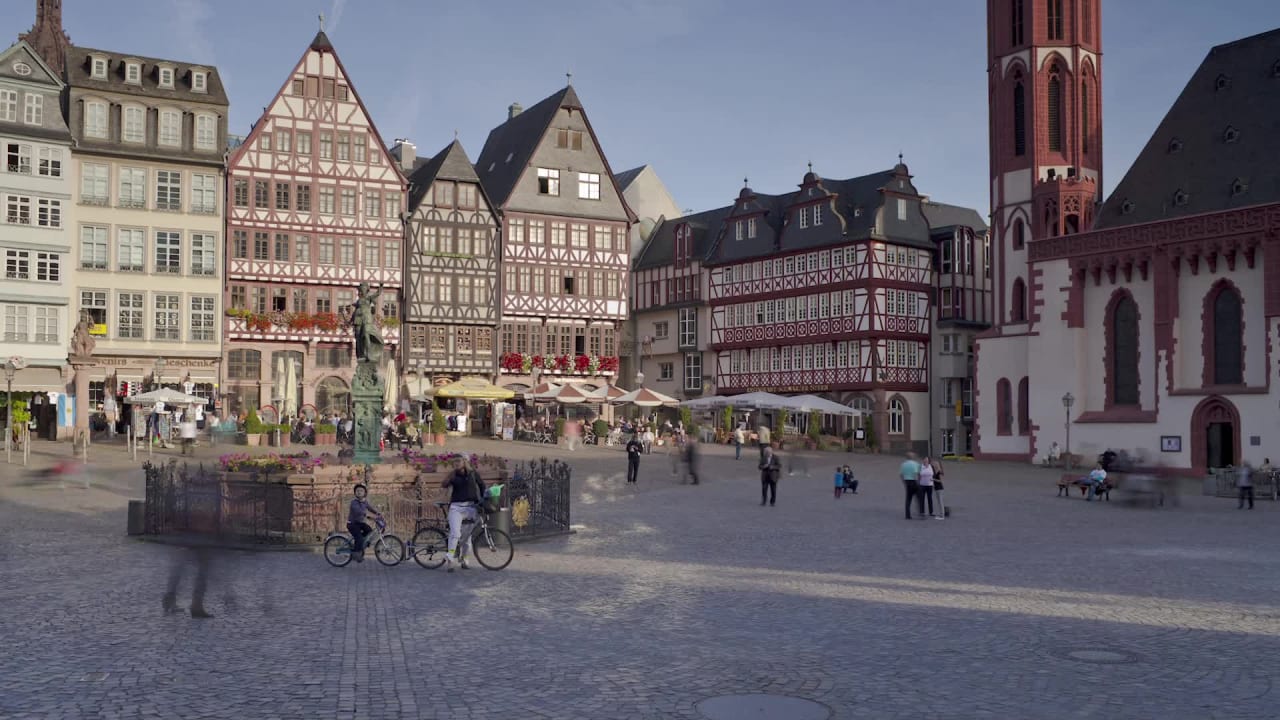 Behind the scenes of Panthers draft pick announcement in Germany