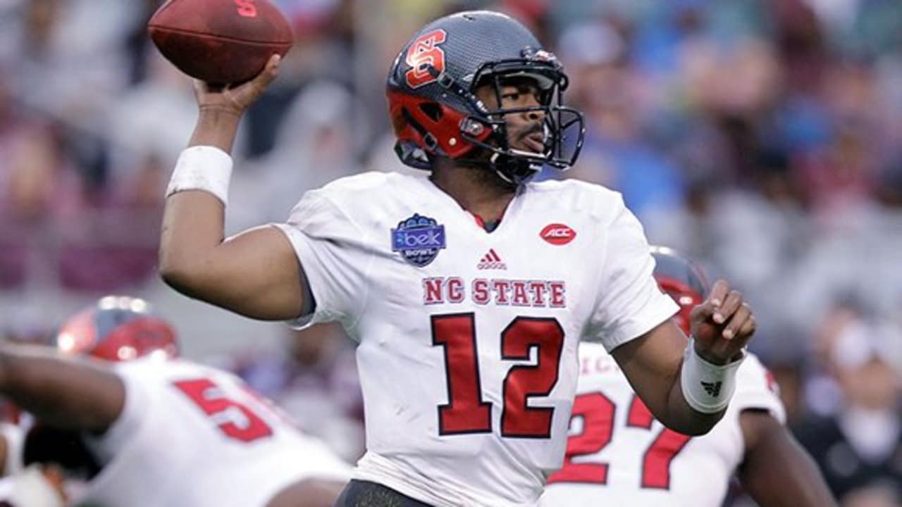 Draft Profile: QB Jacoby Brissett