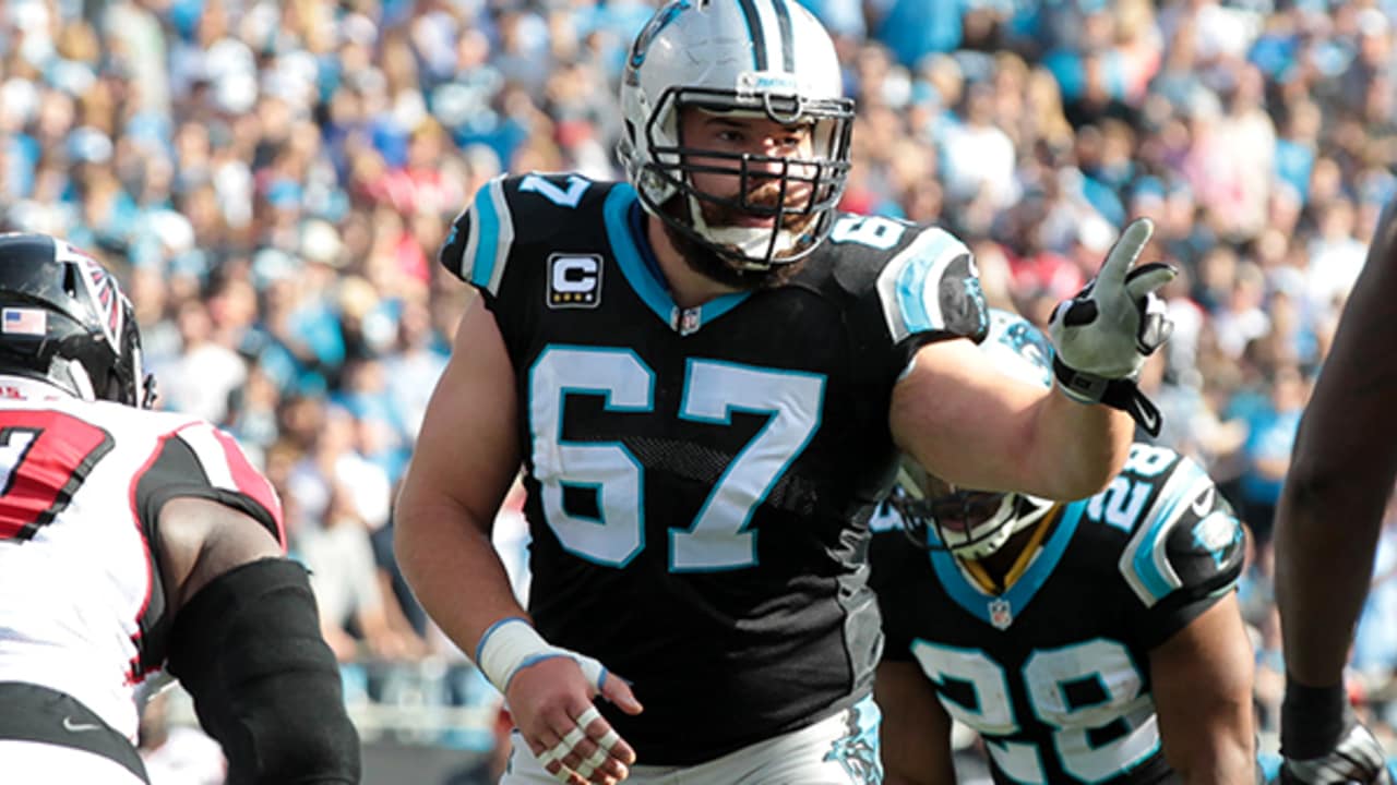 Ryan Kalil closing in on return