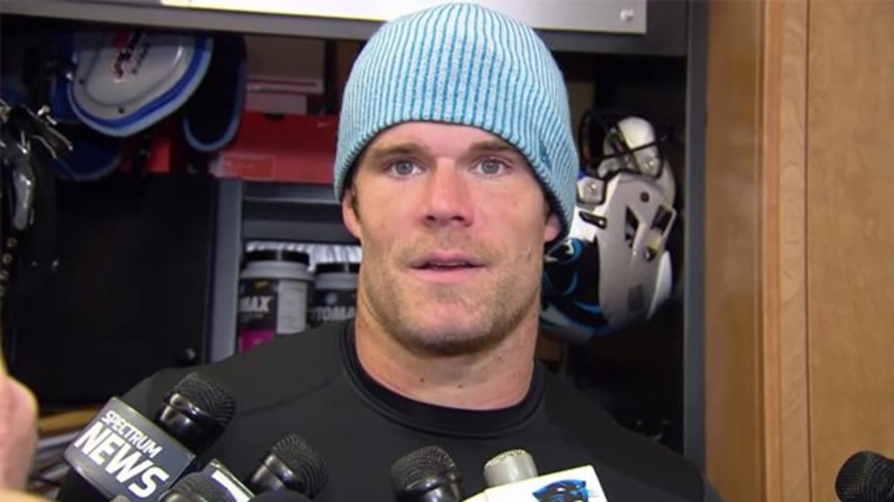 Olsen: A good first day