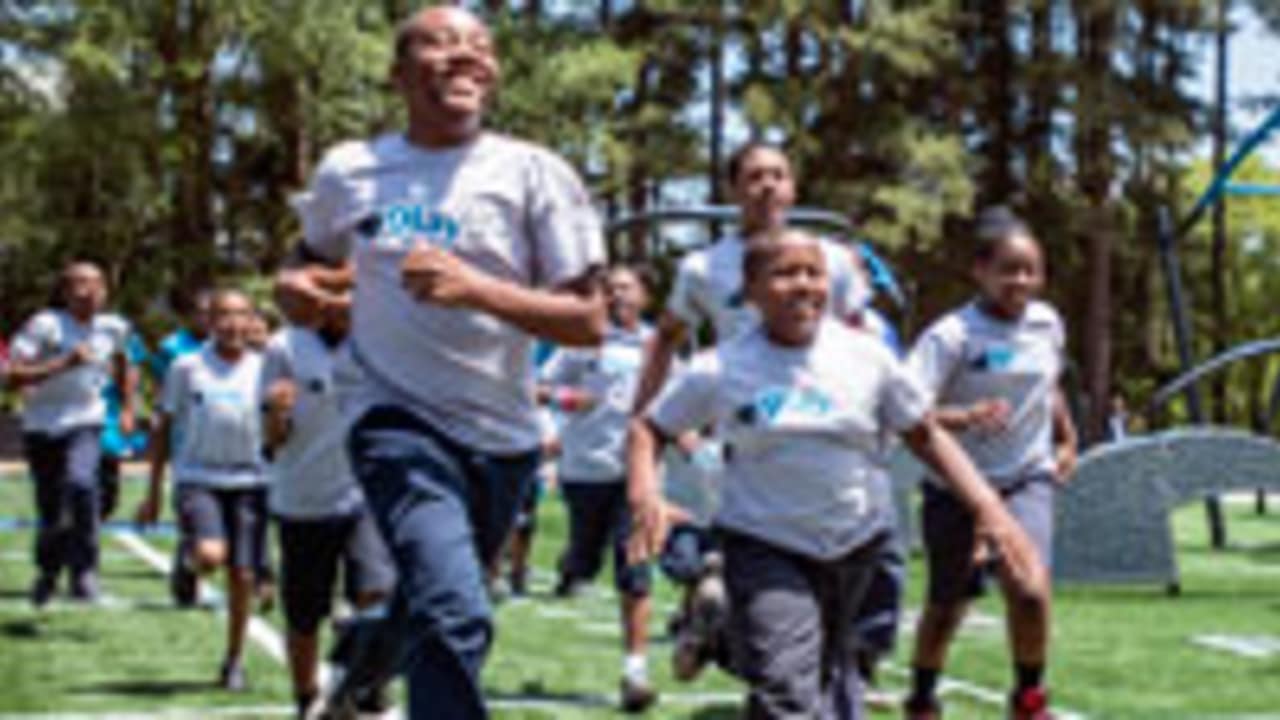 Play 60 Challenge Course unveiled