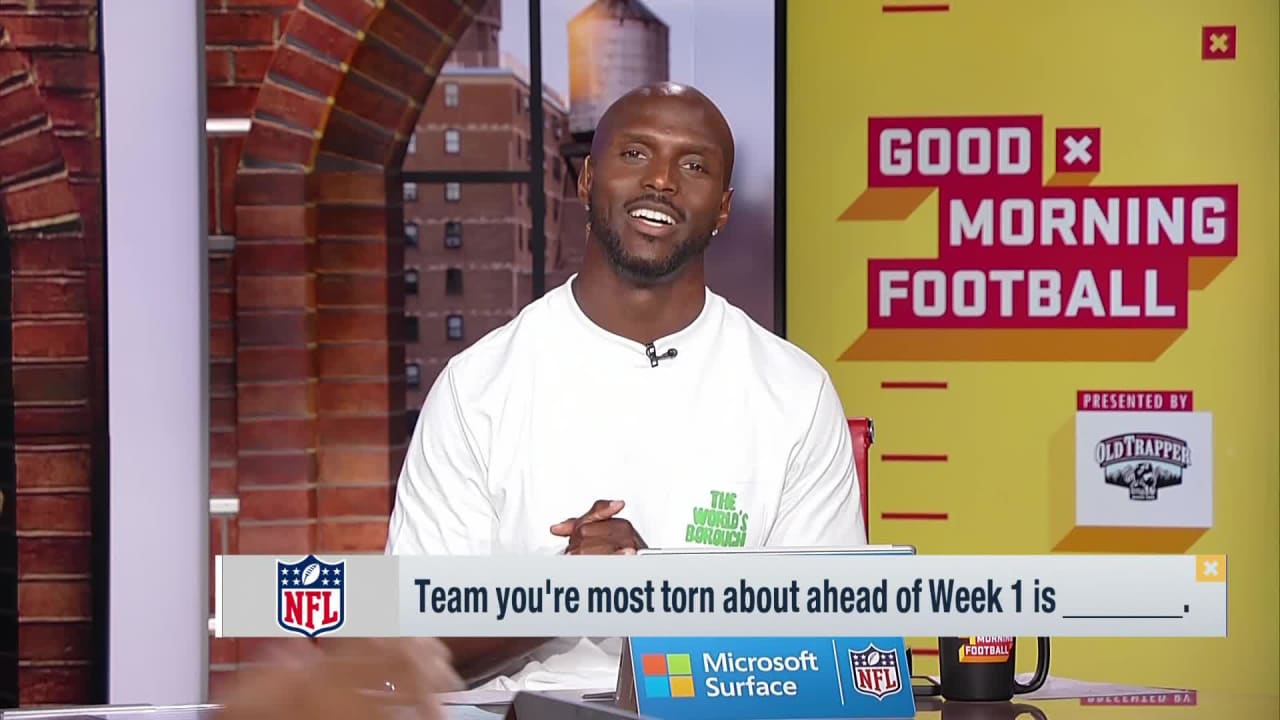 GMFB: Which team are we "torn" about?