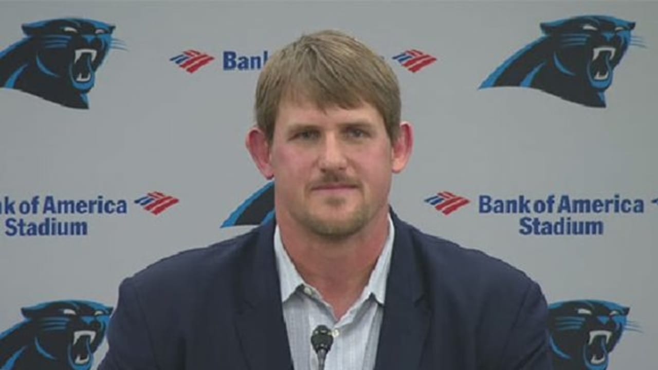 Jordan Gross: Nothing but fond memories