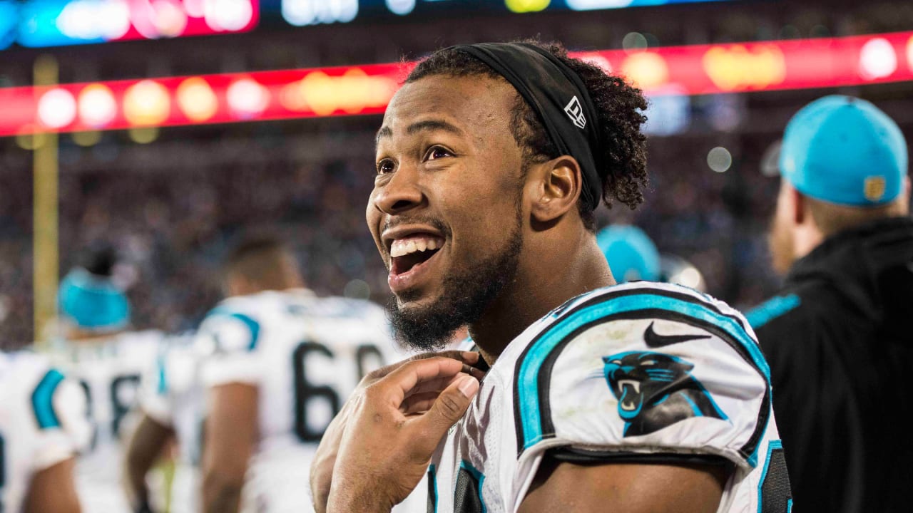 Josh Norman Worked At A Coffee Shop Next To Cam Newton’s Cigar Bar ...