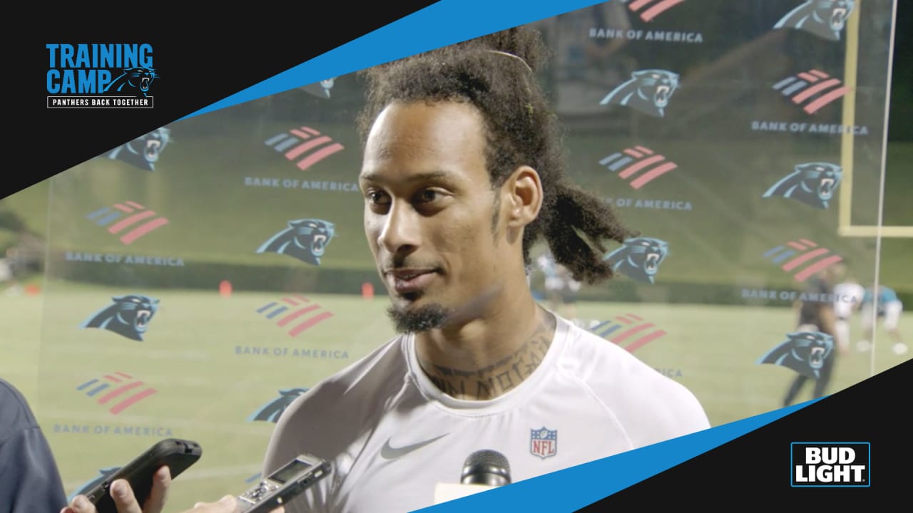 Robby Anderson: Offense is light years ahead of where we were last year