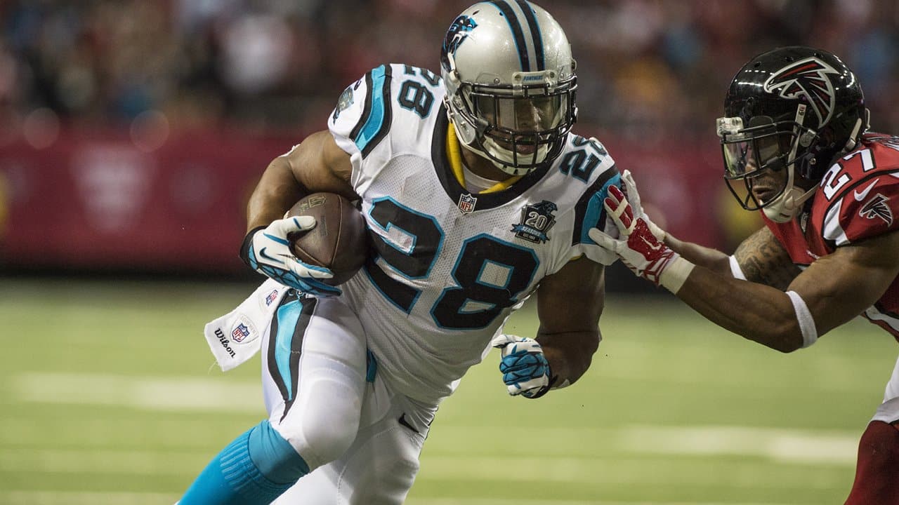 Best of Jonathan Stewart