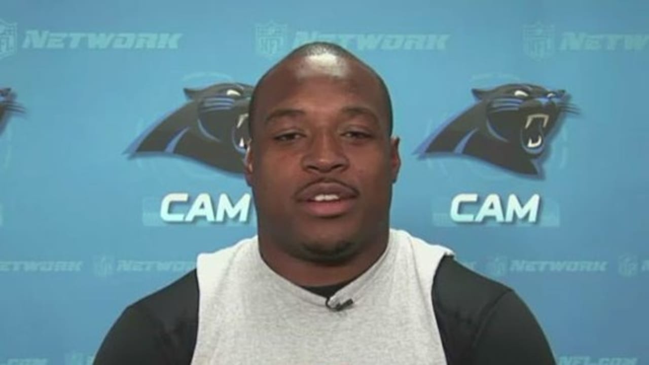 Mike Tolbert: Defense gives offense confidence