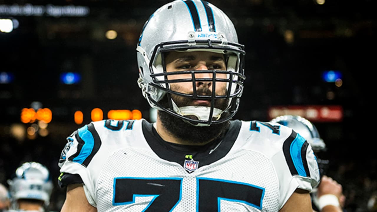 Matt Kalil "has to continue to get better"