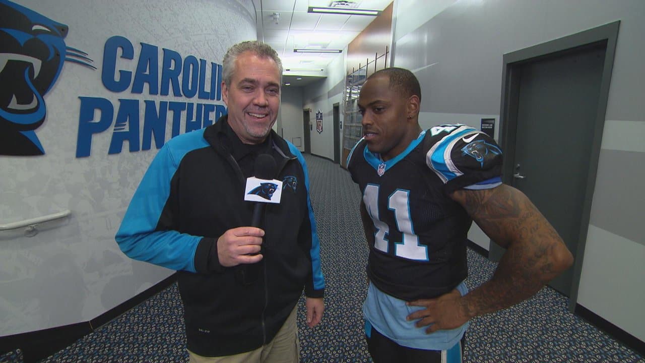 Captain Munnerlyn: Secondary rises to the occasion