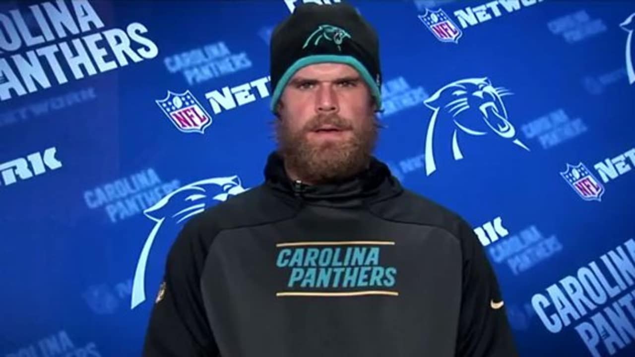 Greg Olsen: "This is a unique position to be in"