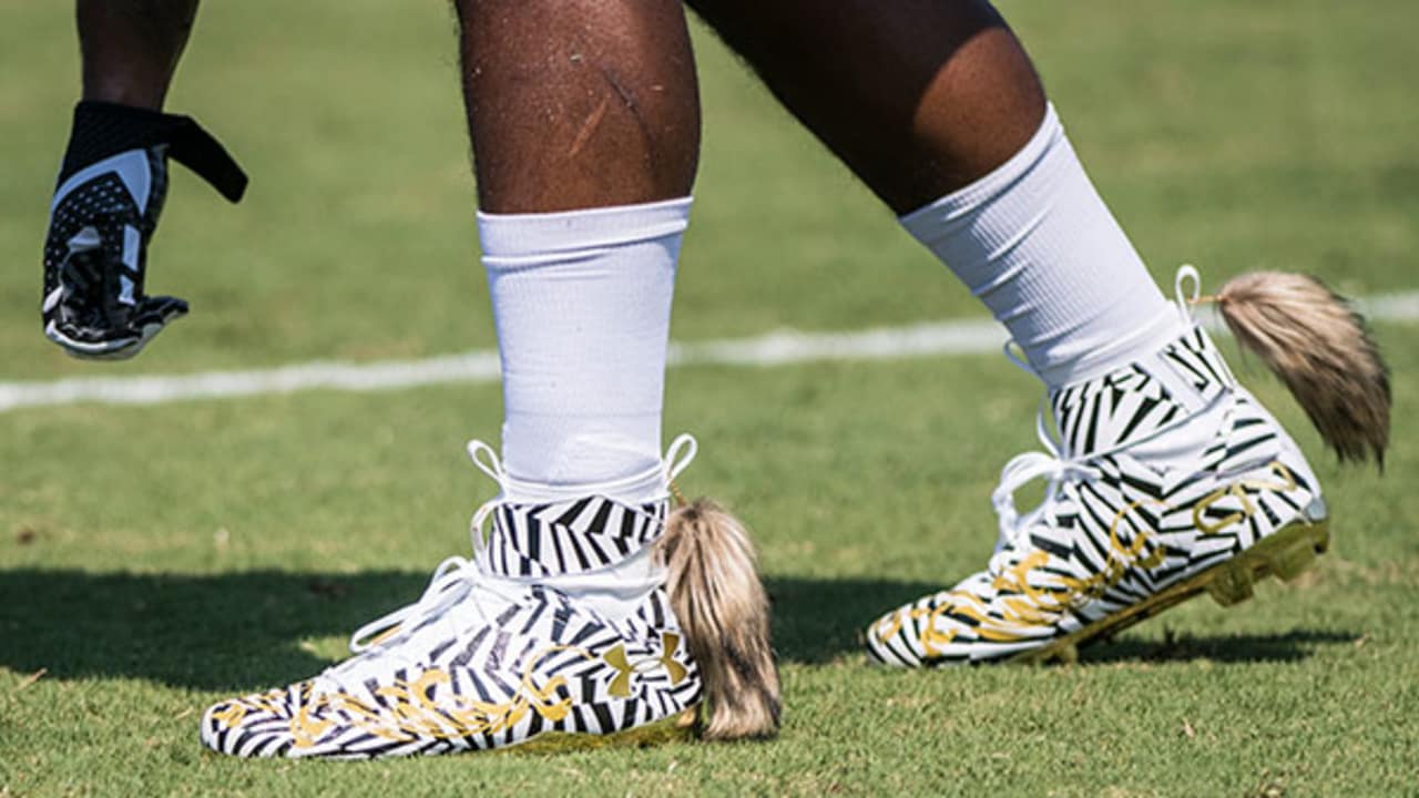Wednesday notes: The other Cam's cleats