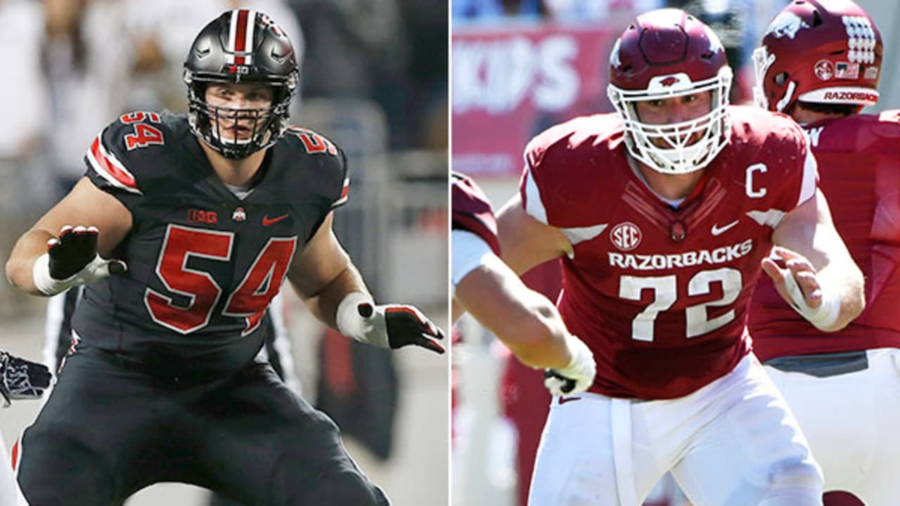 A tale of two center/guards