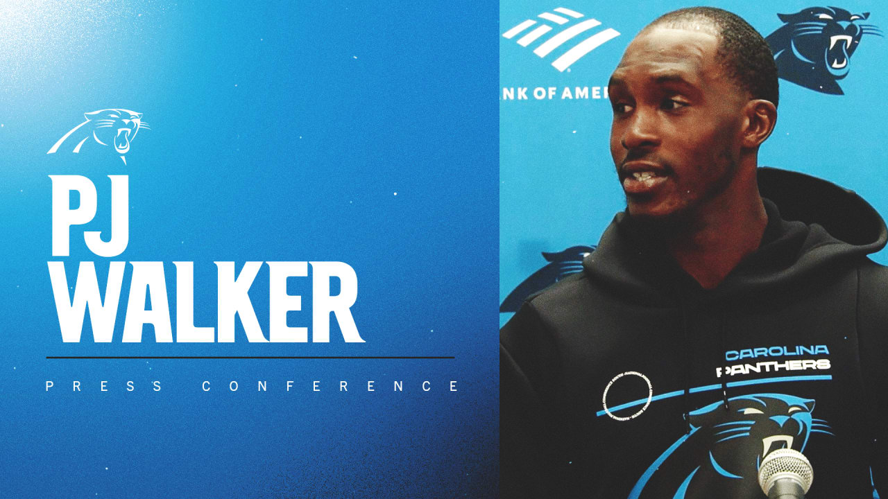 PJ Walker speaks about his second half