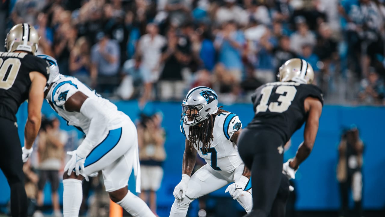 Panthers place Shaq Thompson on IR