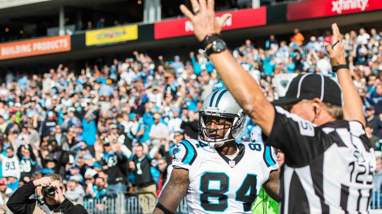 Best of Panthers at Titans