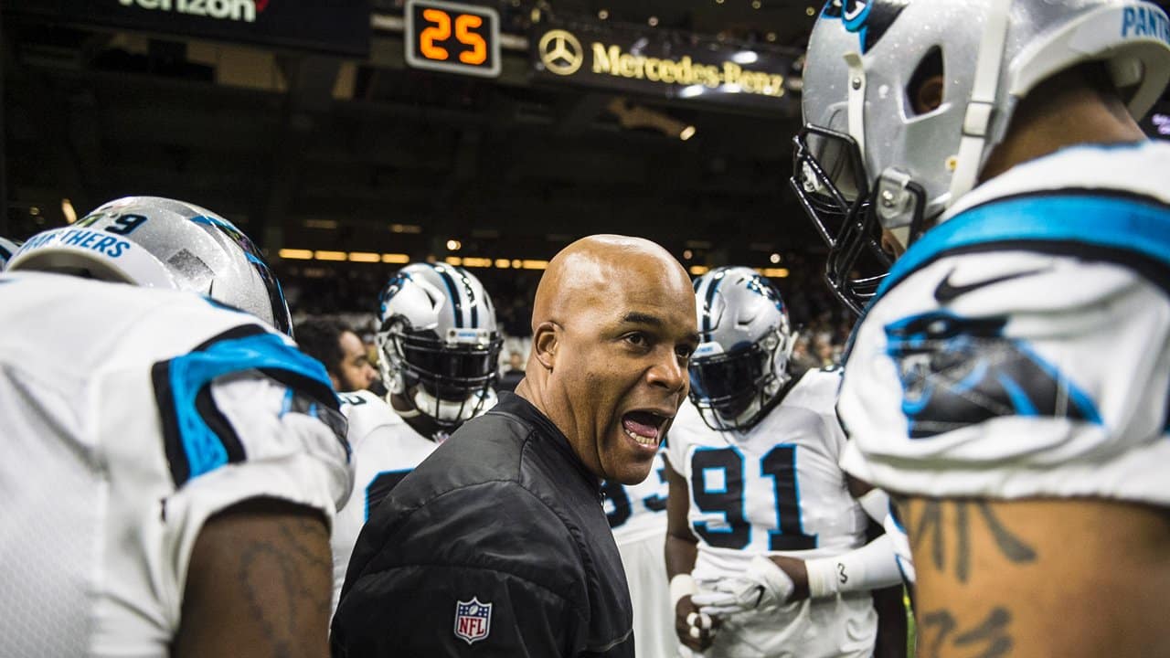 Photos: Best of Coach Eric Washington