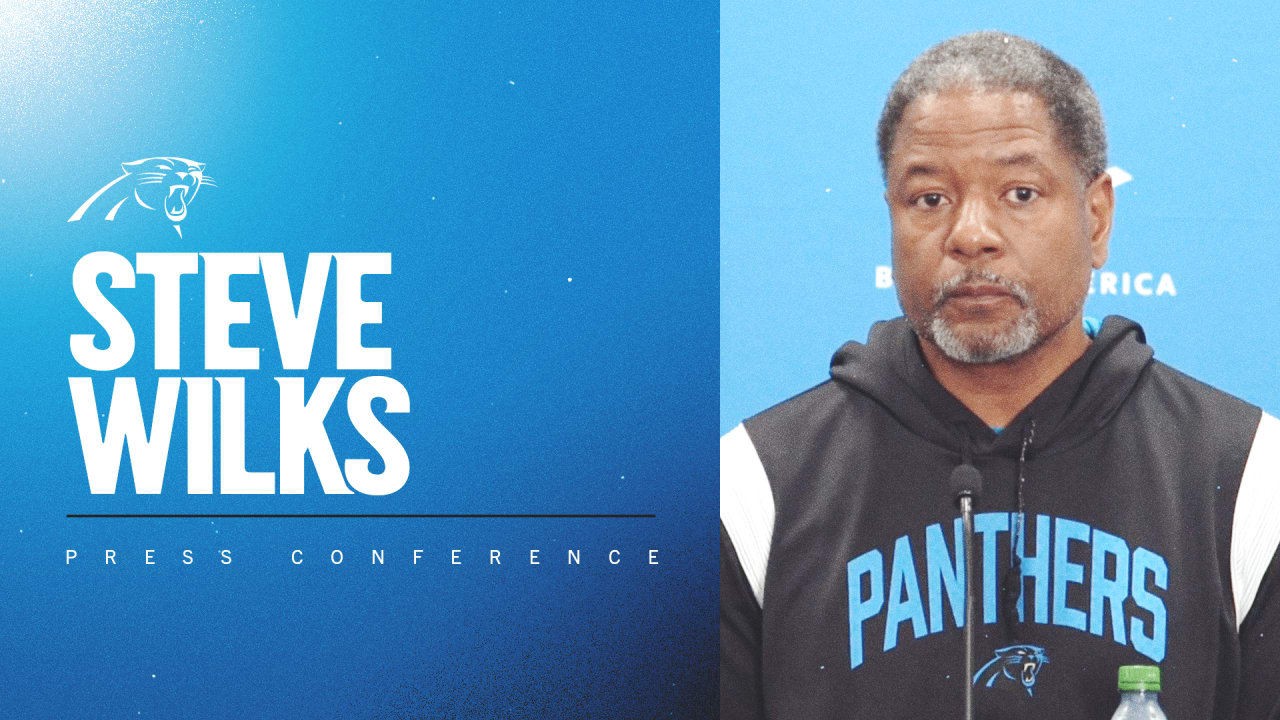 Steve Wilks: You want to play your best game in December