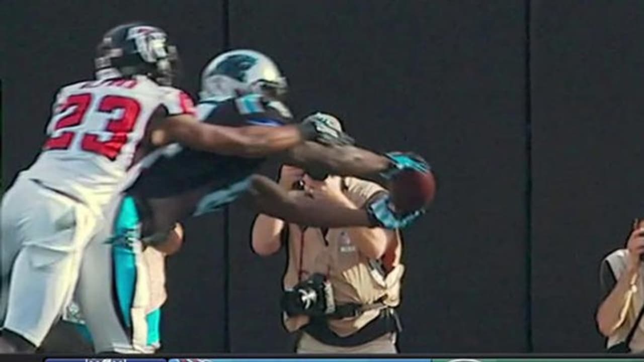 Ed Dickson 4-yard TD catch