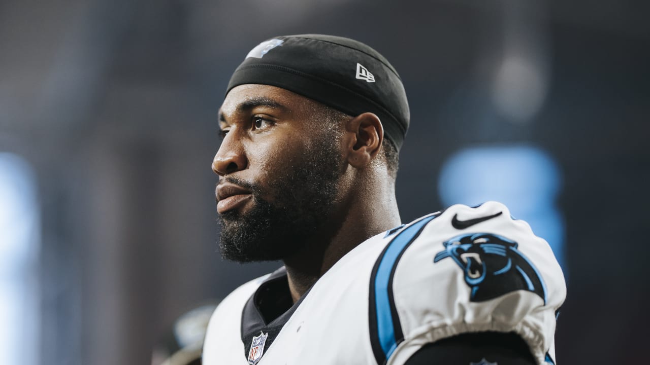 Warmup Photos: Panthers at Cardinals in Week 10