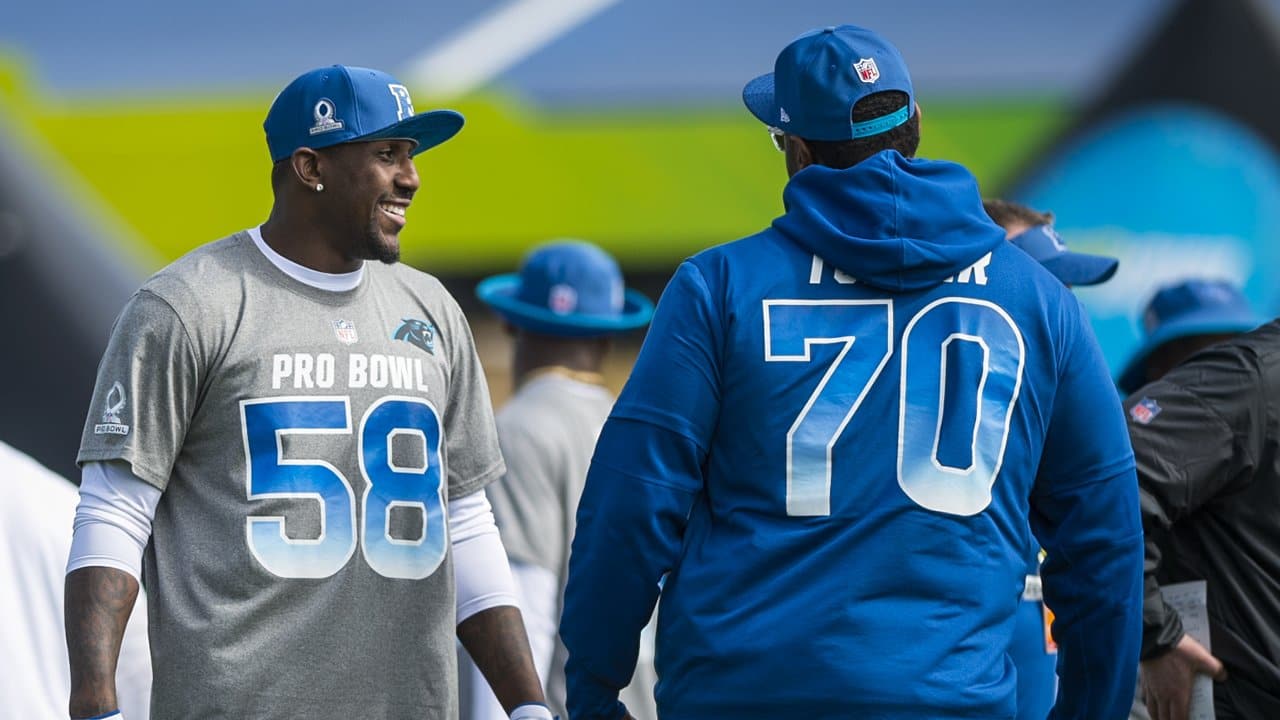 Photos: Pro Bowl Day 2