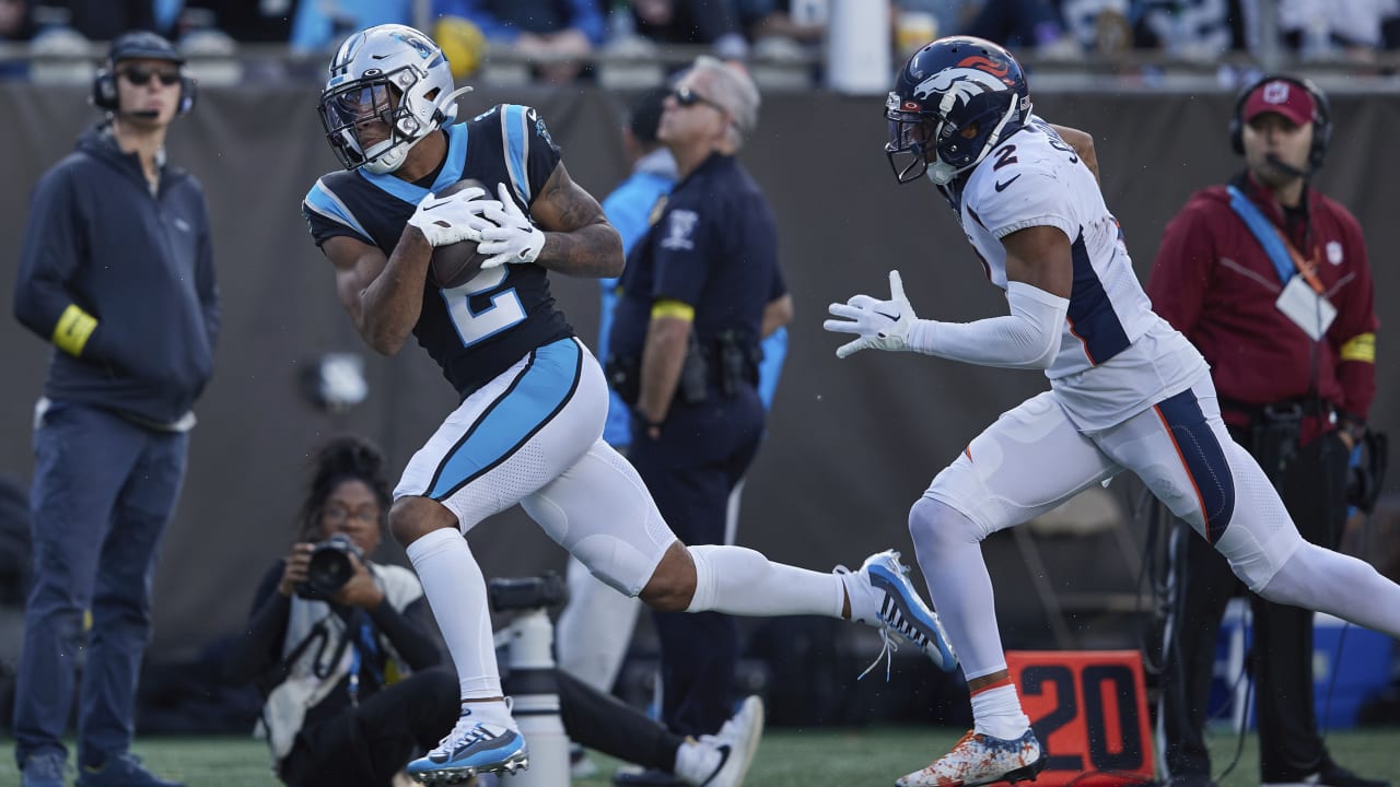 Every DJ Moore catch in 103-yard game Week 12