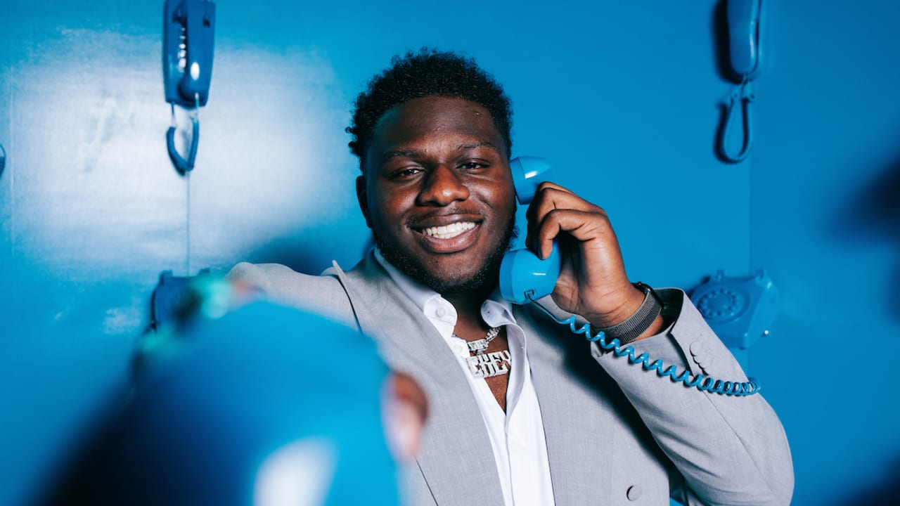 704 Called, Ickey Ekwonu answered