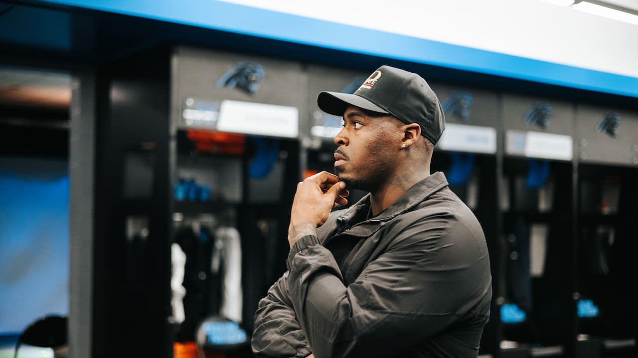 Behind the scenes with DeShawn Williams on Friday