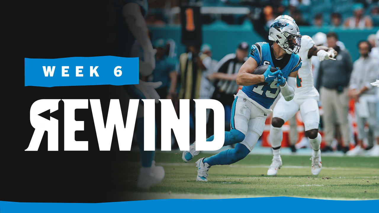 Week 6 Rewind: At Miami