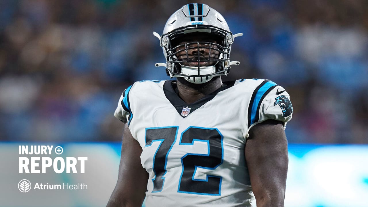 Week 2 Final Injury Report: Taylor Moton ready to play