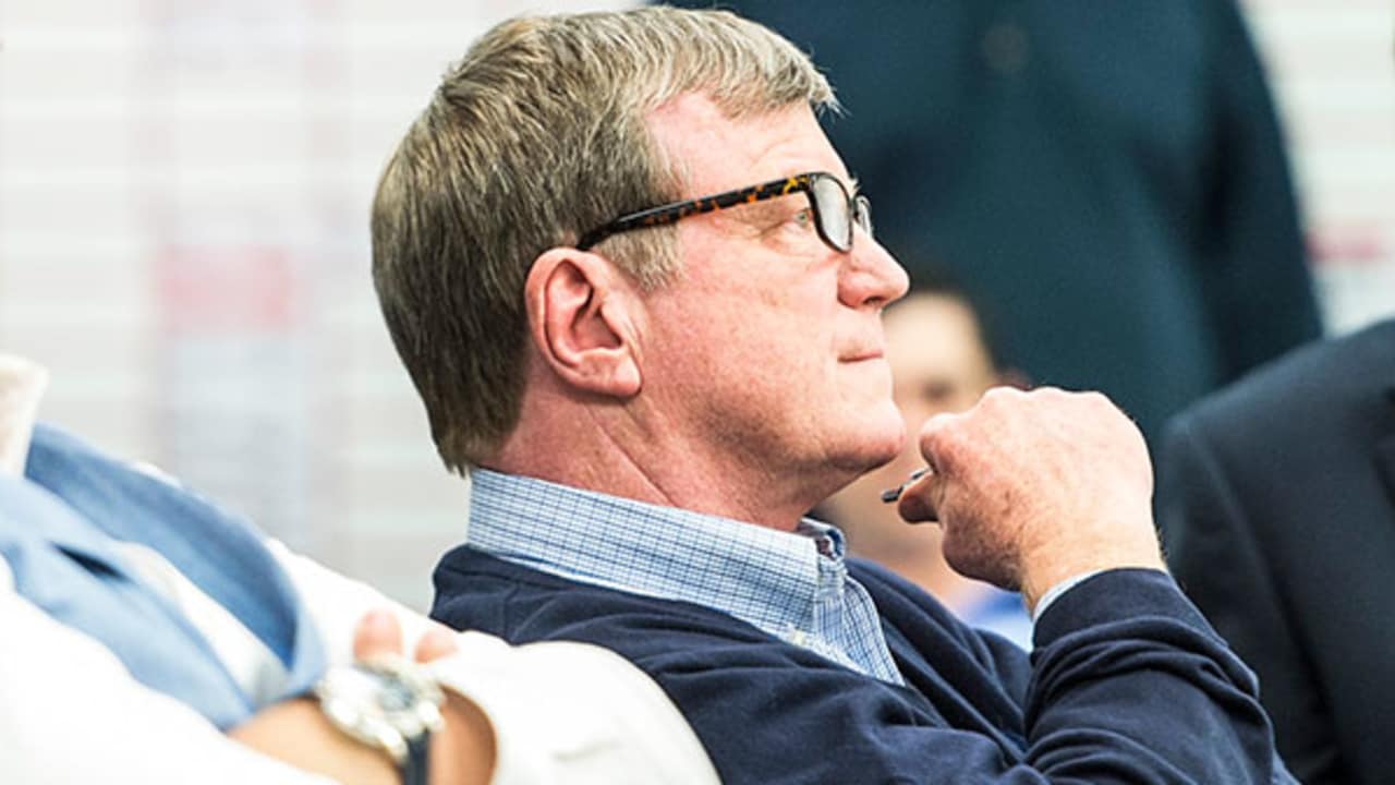 How Hurney's pre-draft plan played out