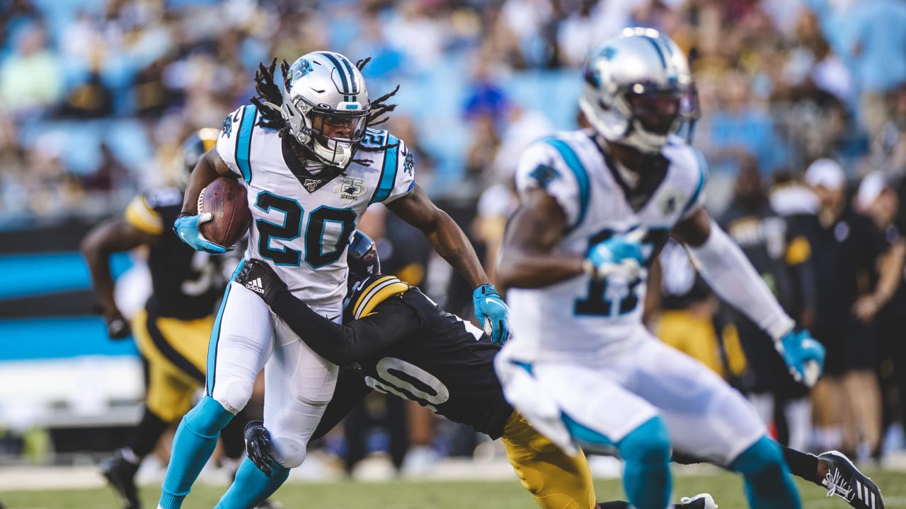 Game action photos: Carolina vs. Pittsburgh