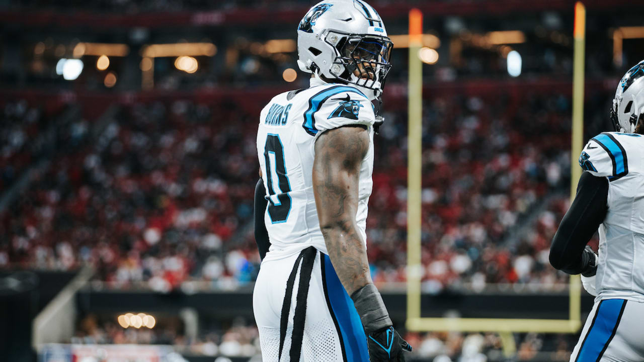 Brian Burns separates business and football