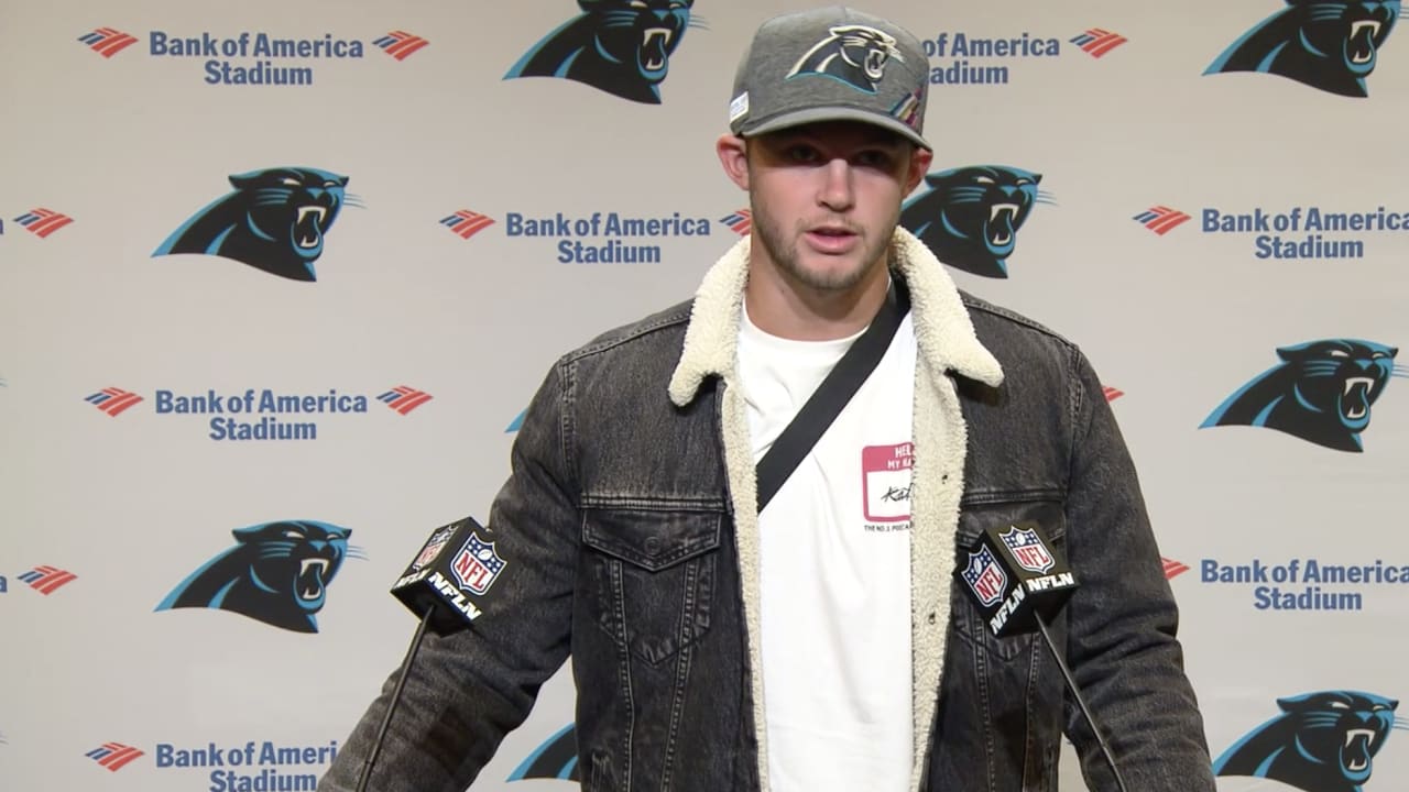 Kyle Allen credits the team's fight and resilience after tough win over ...